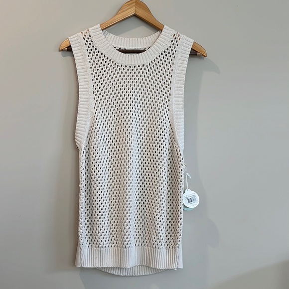 Spartina 449 | Sweaters | Spartina 449 Anette Sweater Vest In Sand ...